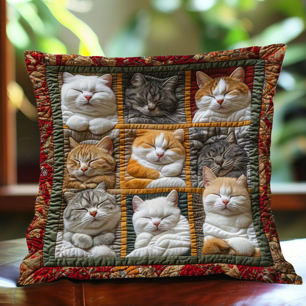 Quilt Pillow Case – Cozzyhomes