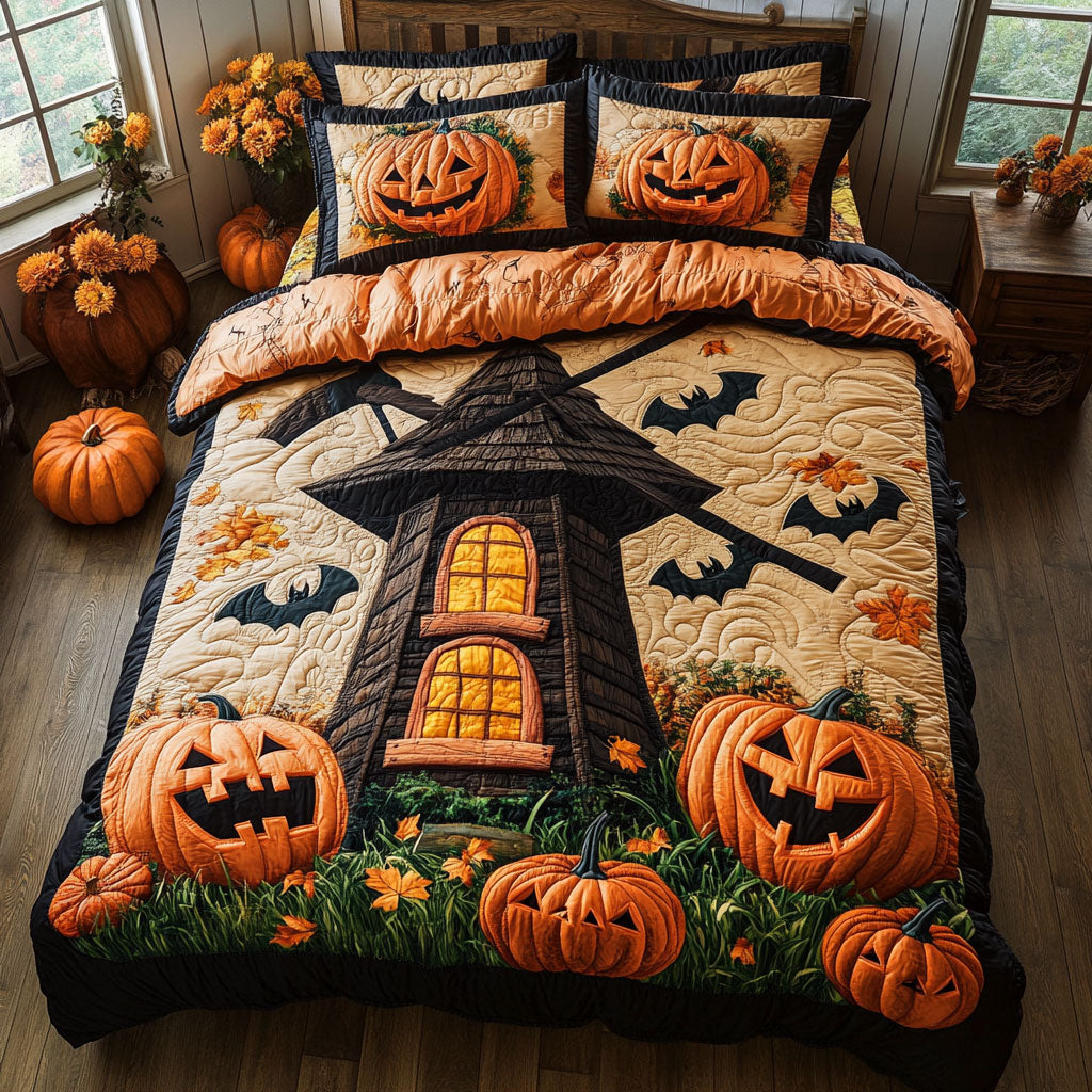 Spooky Fields CP0708062CL Duvet Cover Set – Cozzyhomes