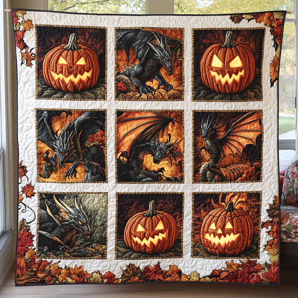Twilight Coven Crest CW0708069CL Quilt – Cozzyhomes