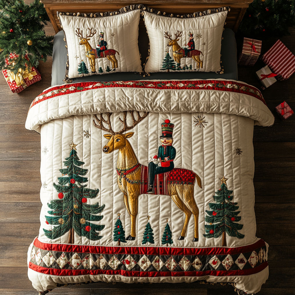 Reindeer Guard CP2308044CL Duvet Cover Set – Cozzyhomes