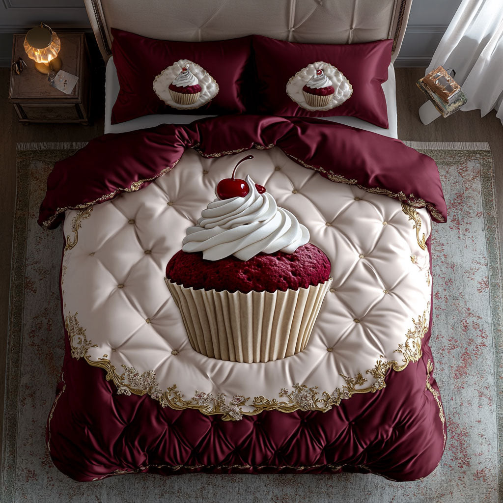 Cupcake Dream CP0906048CL Duvet Cover Set – Cozzyhomes