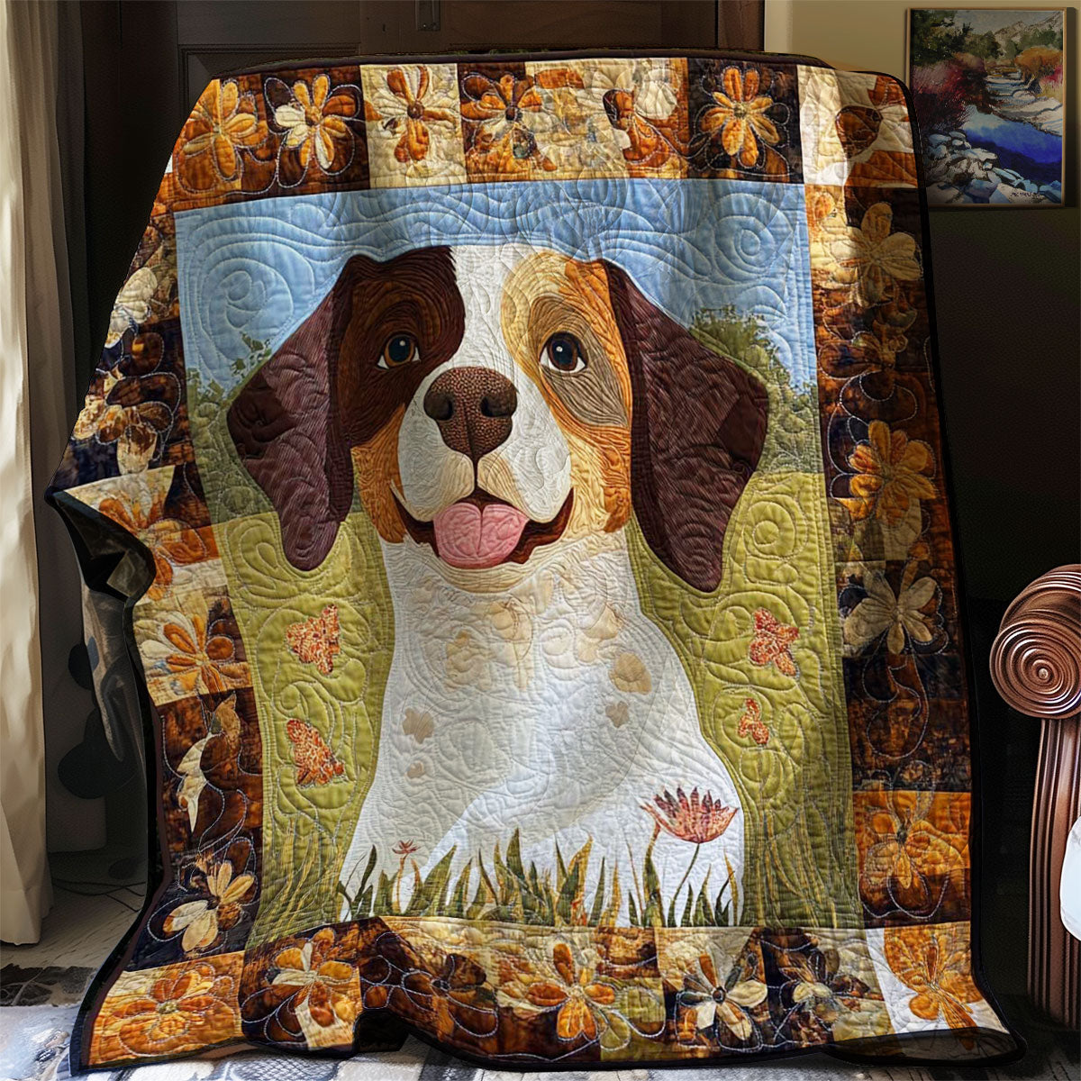 Brittany Snuggly WN0608006CL Quilt – Cozzyhomes