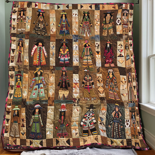 Native American Inspired XR1106006CL Quilt – Cozzyhomes