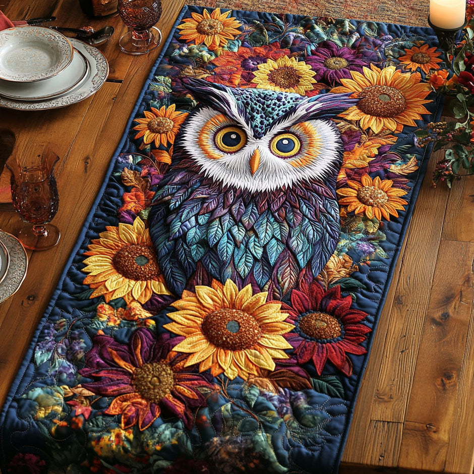Quilted Table Runner – Page 24 – Cozzyhomes