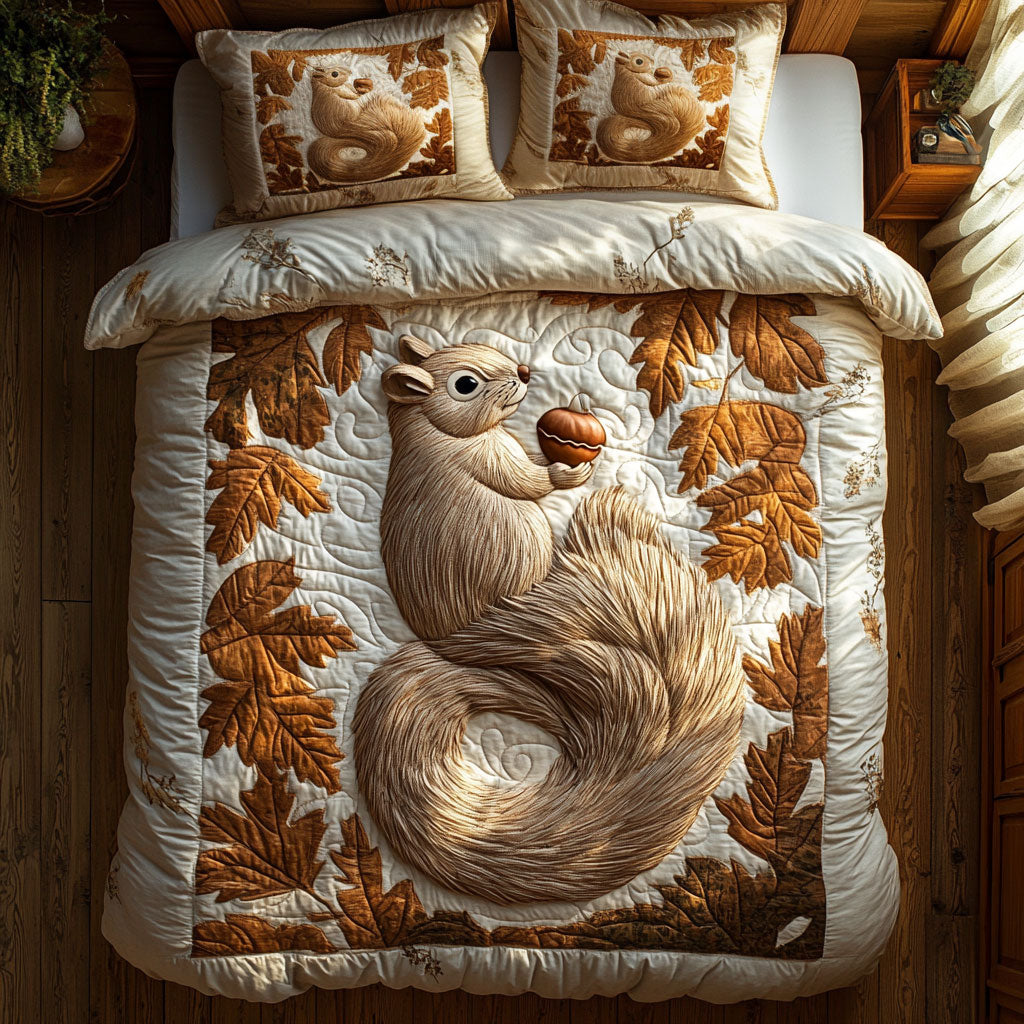 Autumn Forager CP0908012CL Duvet Cover Set – Cozzyhomes