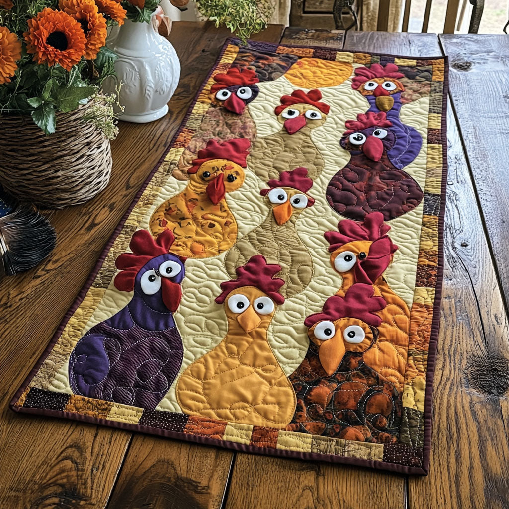 Quilted Table Runner – Page 7 – Cozzyhomes