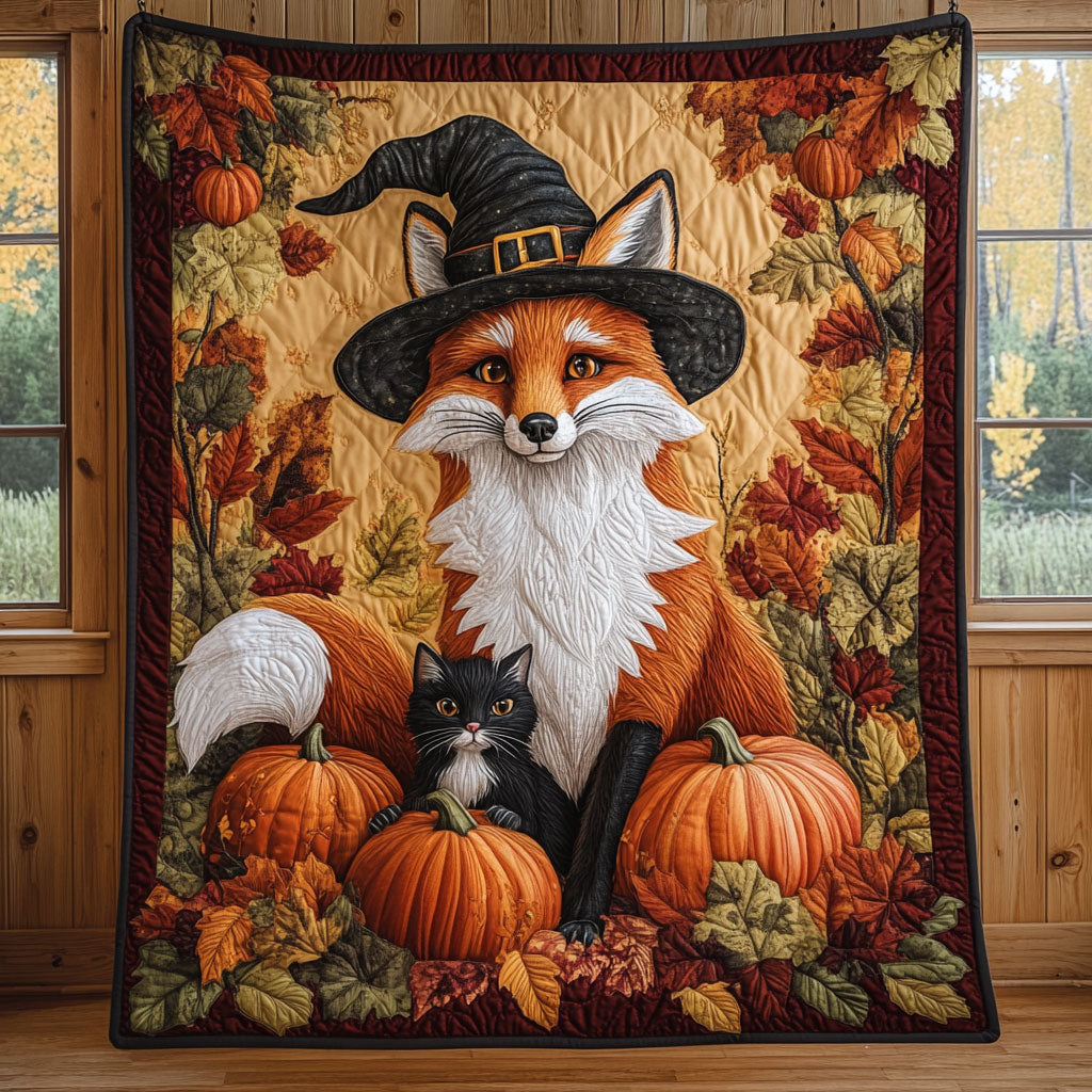 Red Fox CP2108080CL Quilt – Cozzyhomes