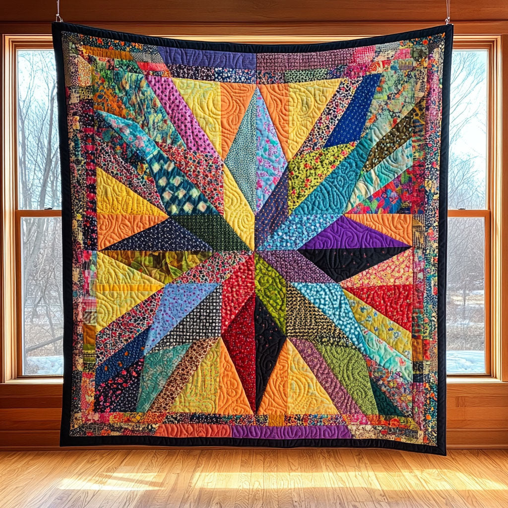 Vivid Star CW2308040CL Quilt – Cozzyhomes