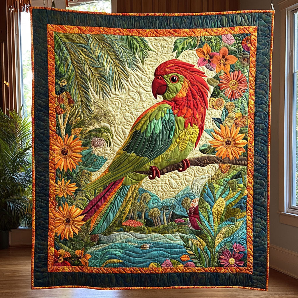 Vivid Haven CP2008031CL Quilt – Cozzyhomes