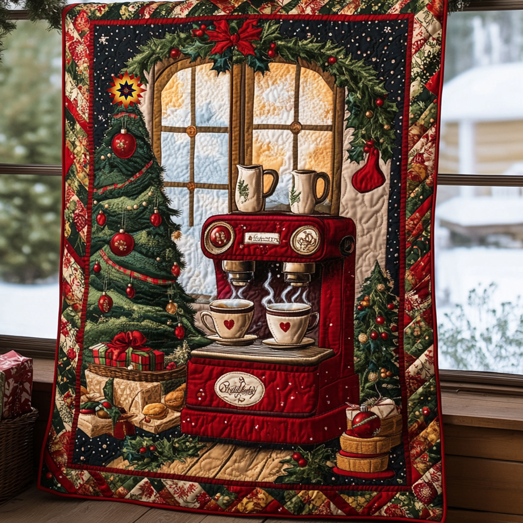 Coffee Machine WU1012006CL Quilt – Cozzyhomes