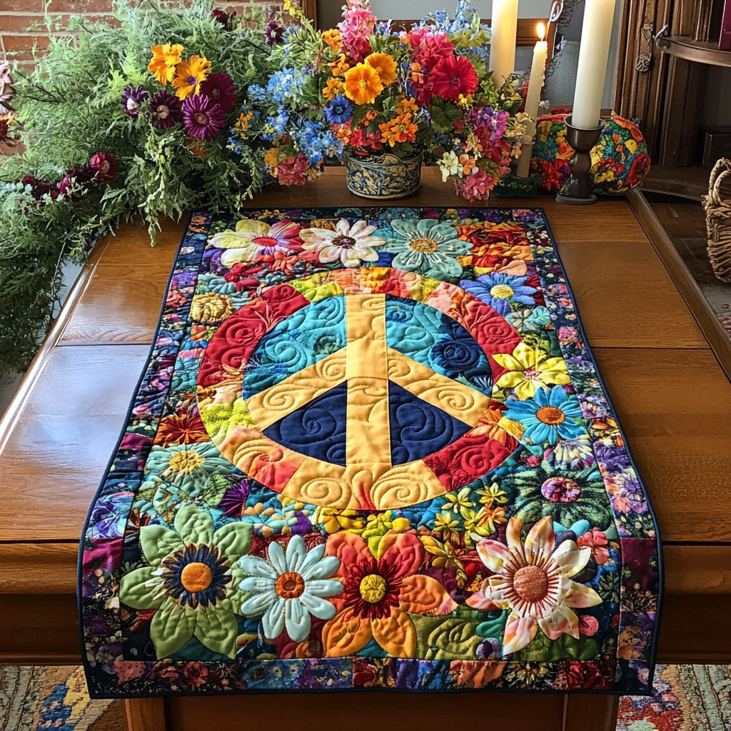 Quilted Table Runner – Page 55 – Cozzyhomes