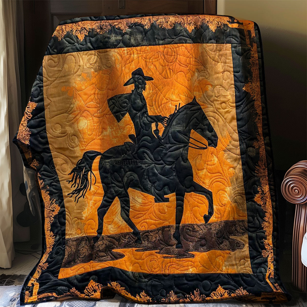 Cowboy WJ1806009CL Quilt – Cozzyhomes