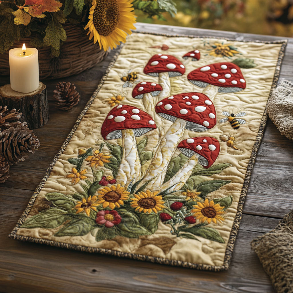 Quilted Table Runner – Page 53 – Cozzyhomes