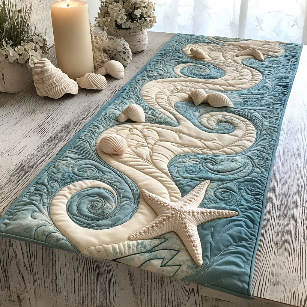 Quilted Table Runner – Page 53 – Cozzyhomes